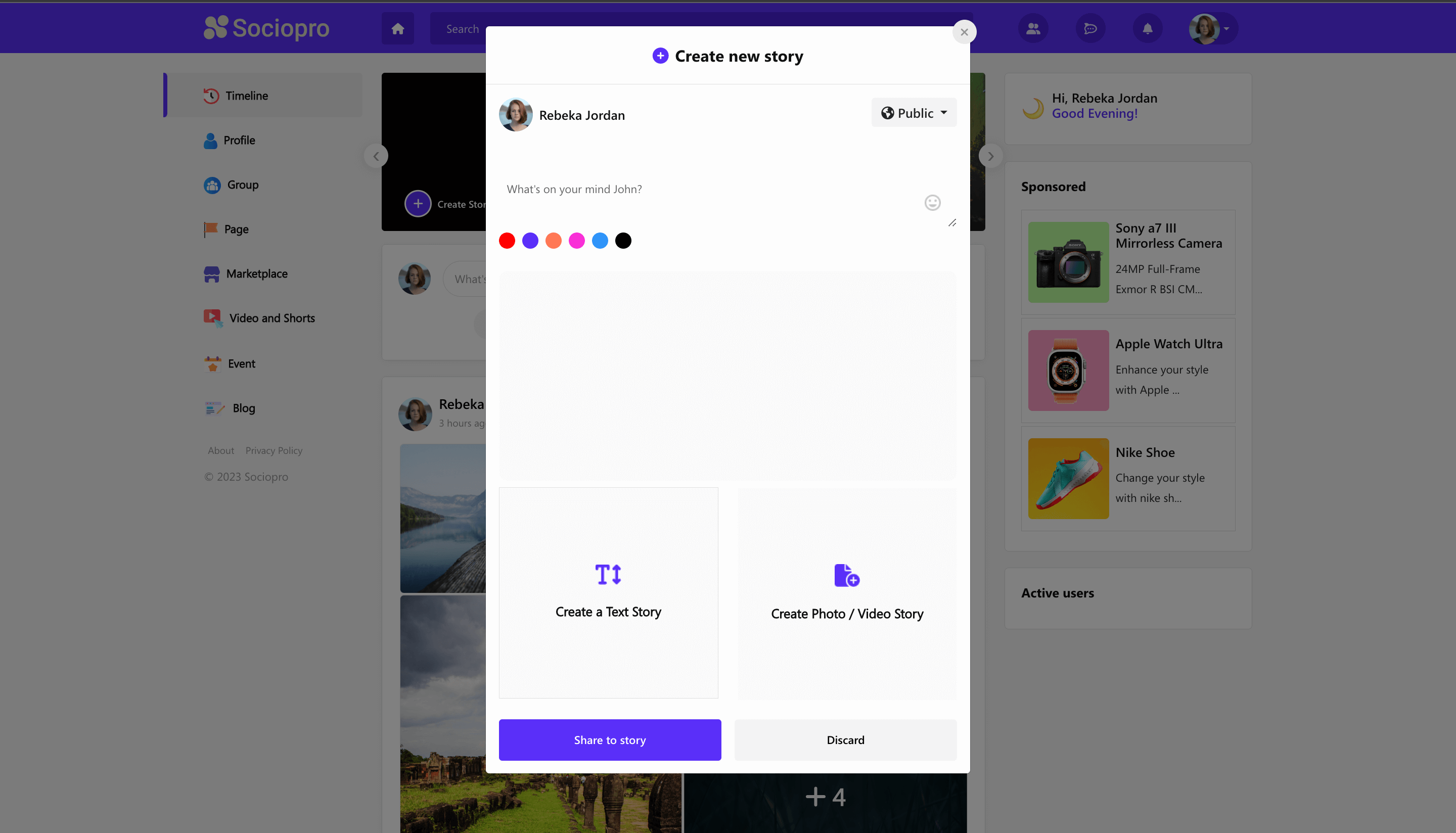 Sociopro - Laravel Private Social Network by Creativeitem | CodeCanyon
